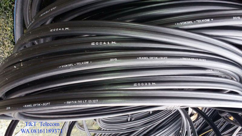 Kabel Udara SCPT 12 Core