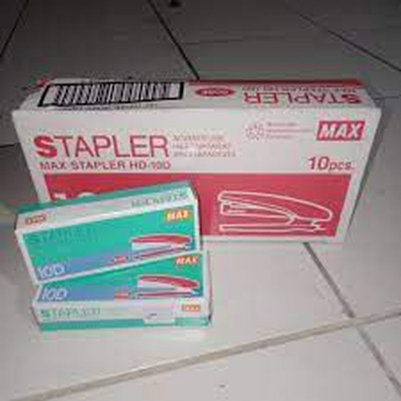 STAPLES MAX HD-10 / PACK