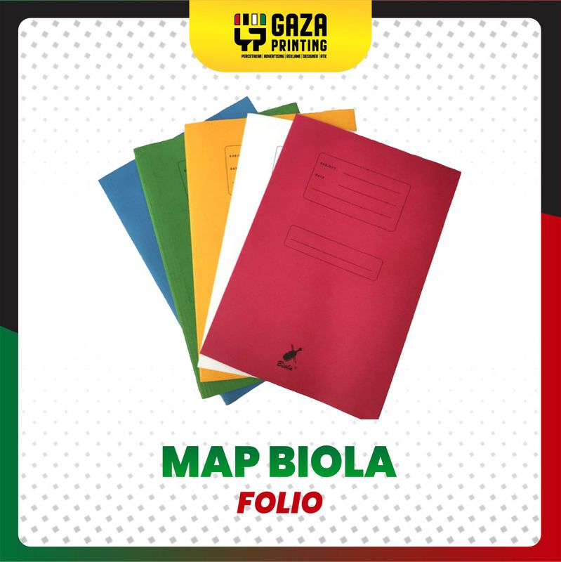 Map Biola