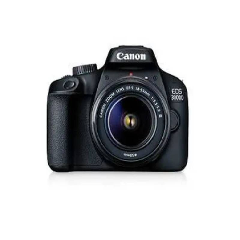 CANON EOS 3000D Kit (EF S18-55 III) DSLR Camera DC III