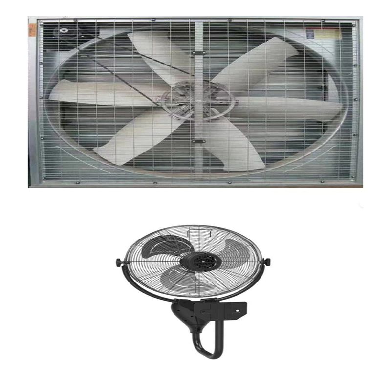 Cooling Industrial Fan