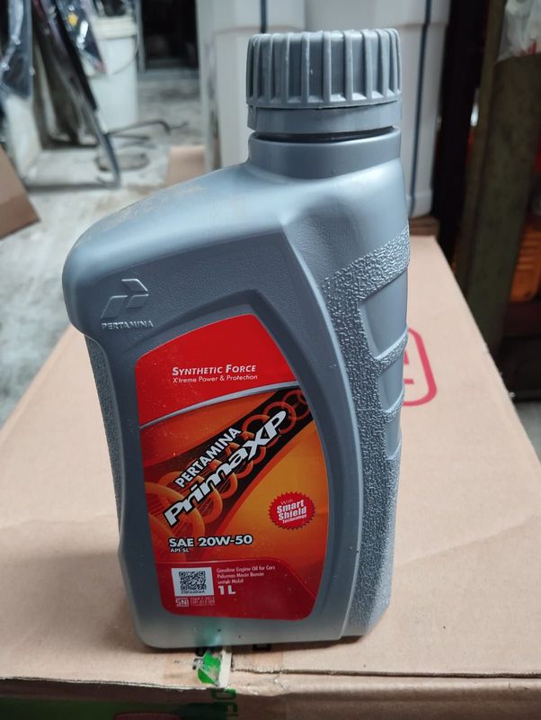 PRIMA XP 20W-50 1Lt