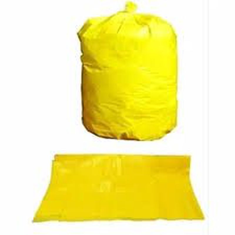 Plastik Kuning SAMPAH 60 X100 DM