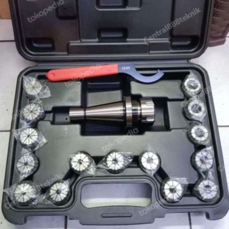 Arbor Collet NT40 ER 32 set