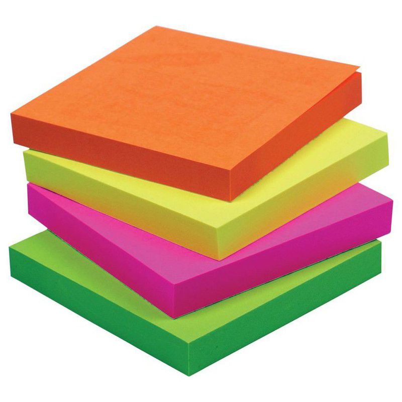 Sticky Notes 653 - 657