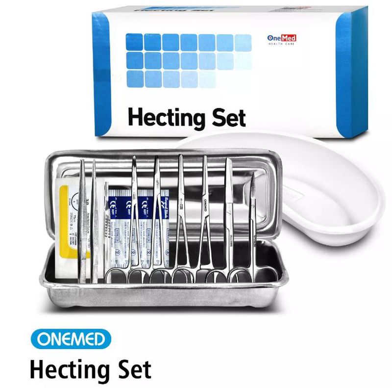 Hecting Set OneMed