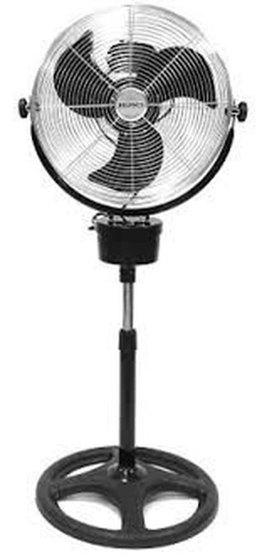 Kipas Angin Baling Standing Fan Tornado Regency 20 Inch