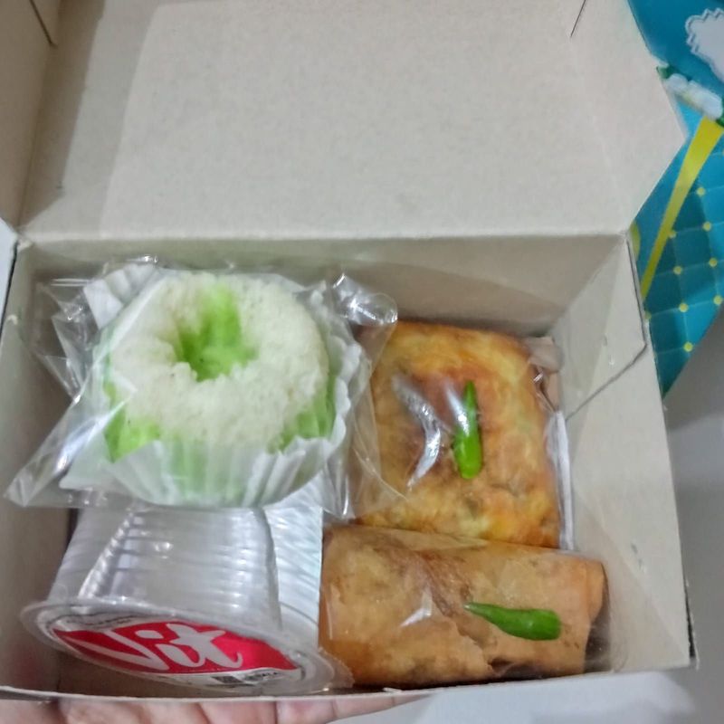 snack box
