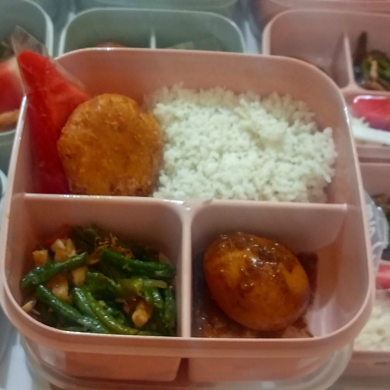 nasi box
