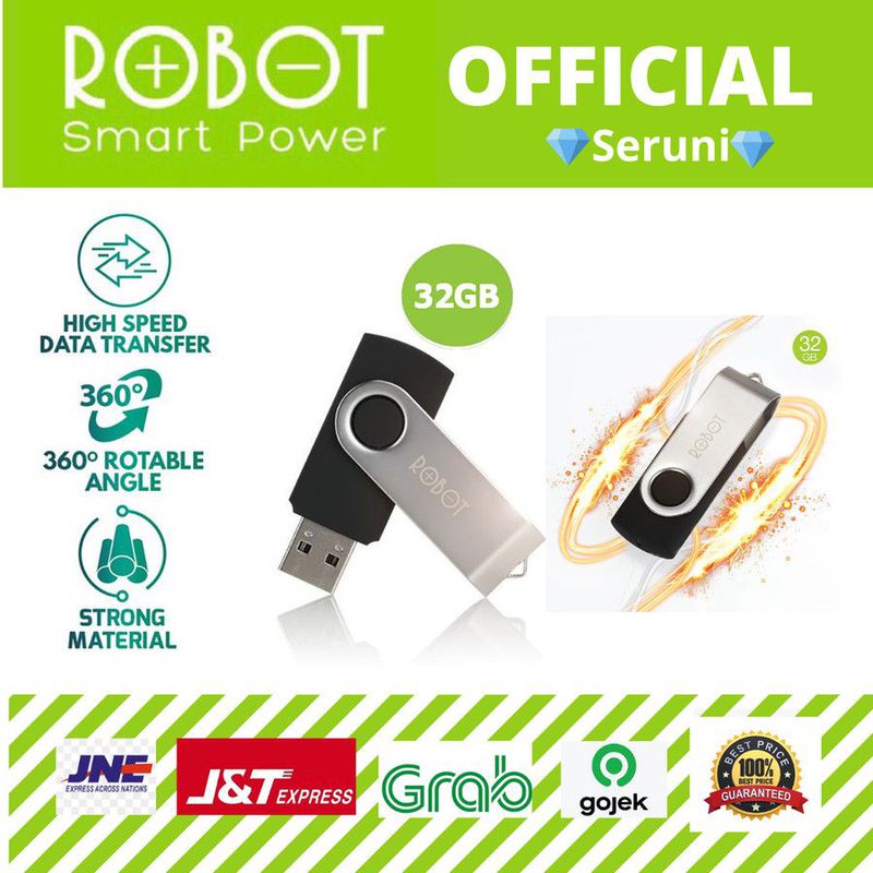 FLASHDISK ROBOT 32 GB