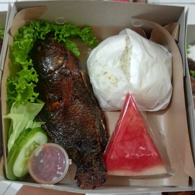 nasi box