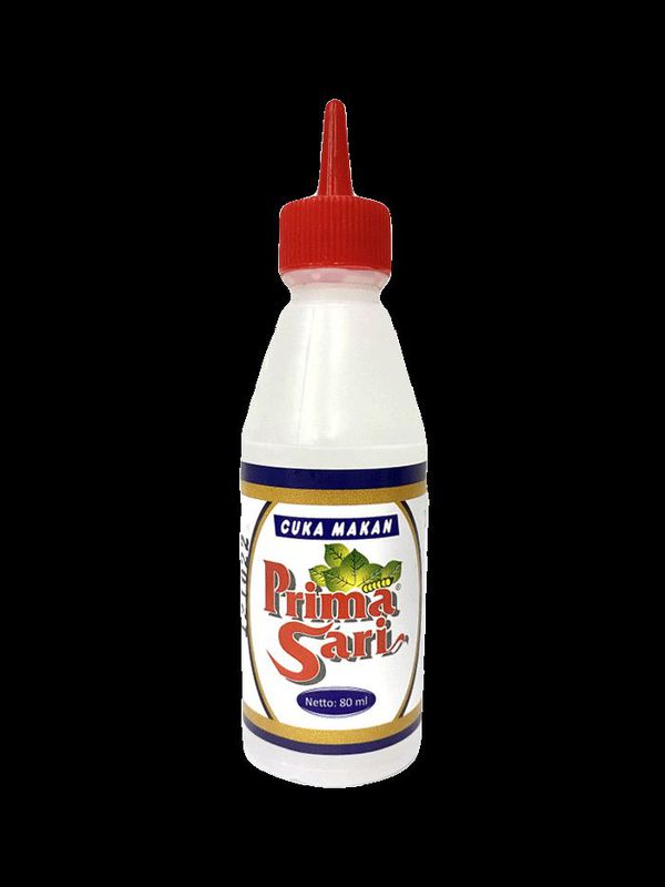 Cuka Makan Prima Sari 80 ml