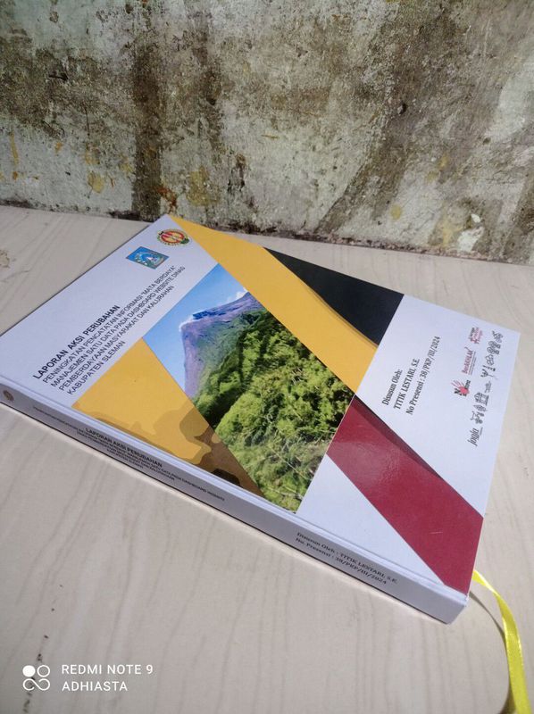 Cetak Dan Jilid Dokumen