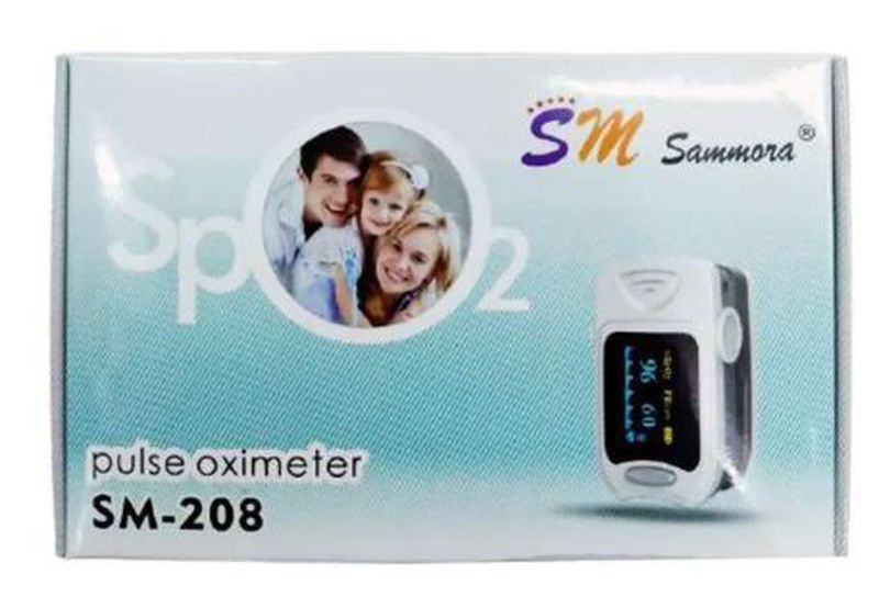 SAMMORA SM-208 PULSE OXIMETER