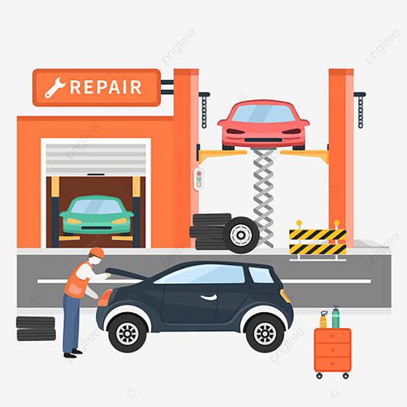 Flintcoat lantai dalam mobil