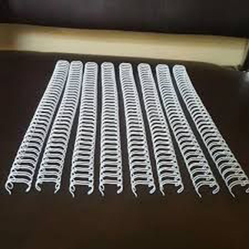 SPIRAL KAWAT 3/4 RADIANCE RING KAWAT JILID