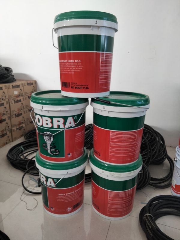 GREASE COBRA 15 KG