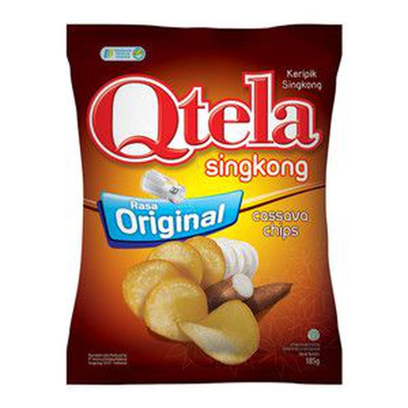 Qtela 185gr original
