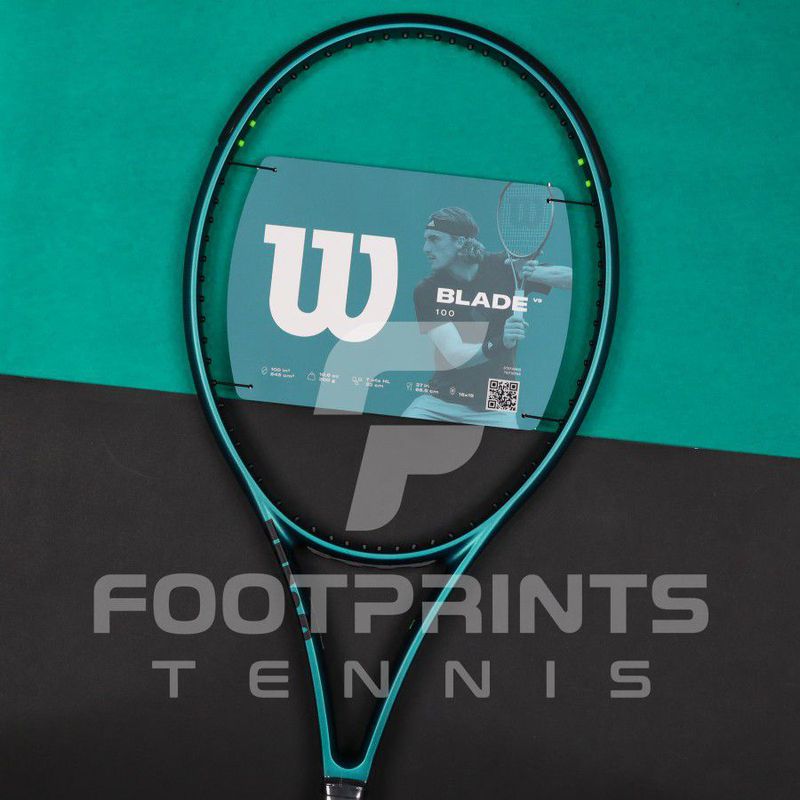 Tenis Wilson Blade V9 98 100 100L 100UL 104 2024 Tennis Racket