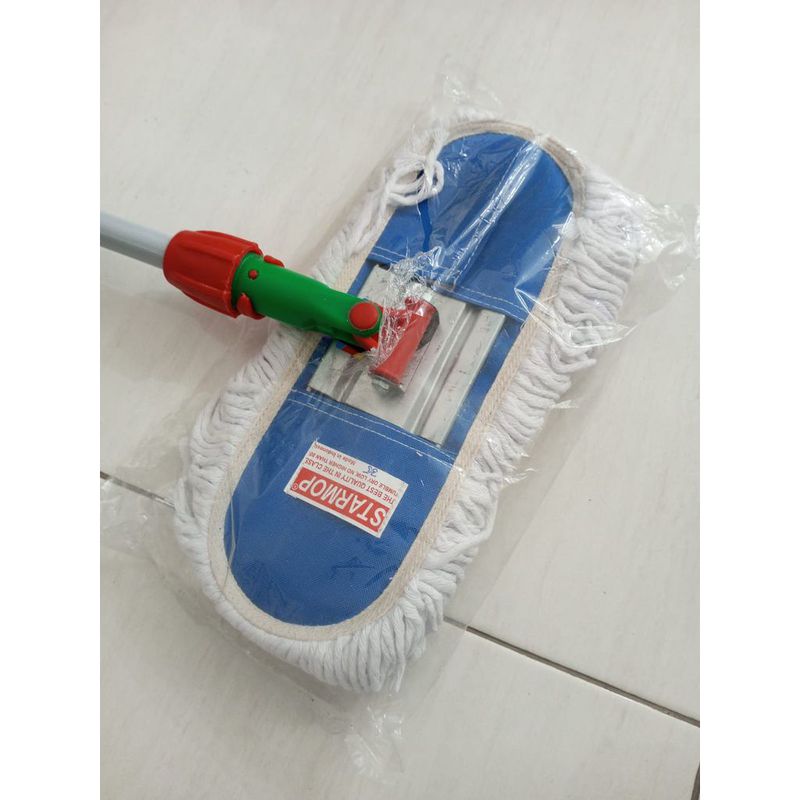 Alat Pel Loby Starmop Putih ukuran 60cm