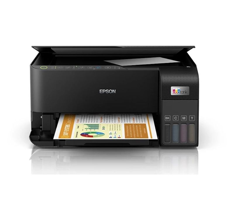 Printer Epson L3550 Multifungsi Print Scan Copy Wireless Ink Tank