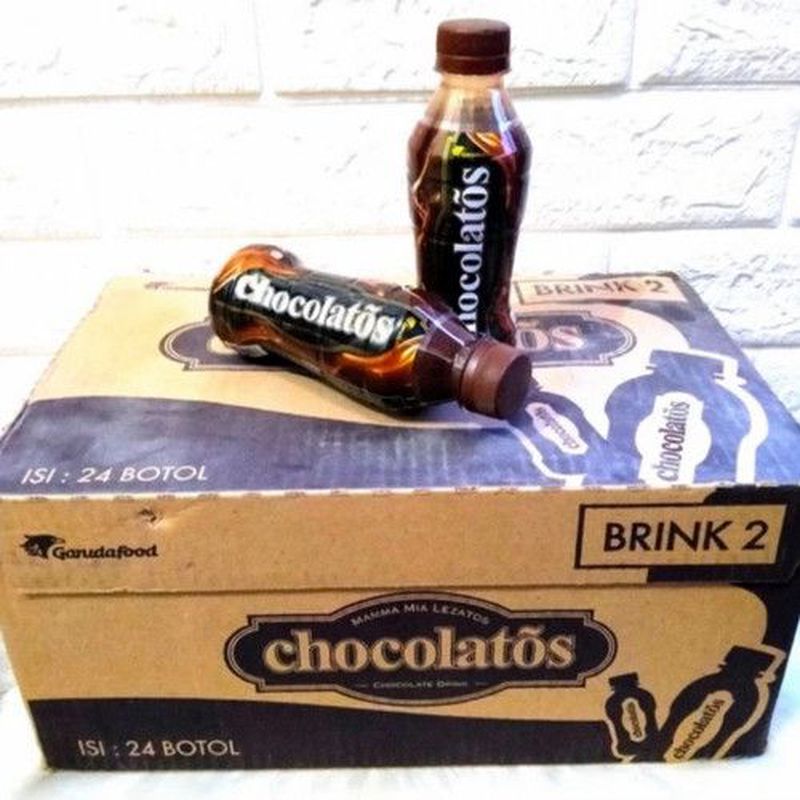 Chocolatos Drink 200ml