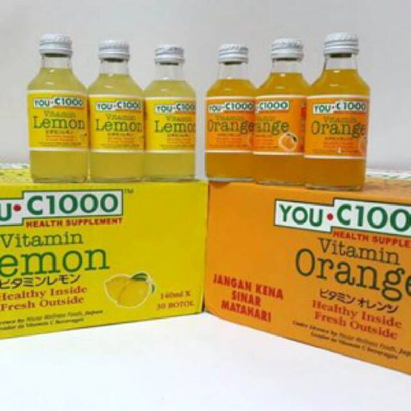 YOU-C 1000 - Lemon