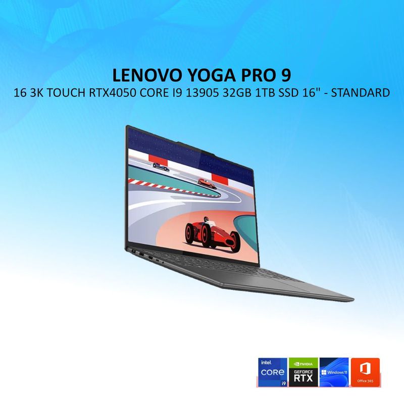 LENOVO YOGA PRO 9