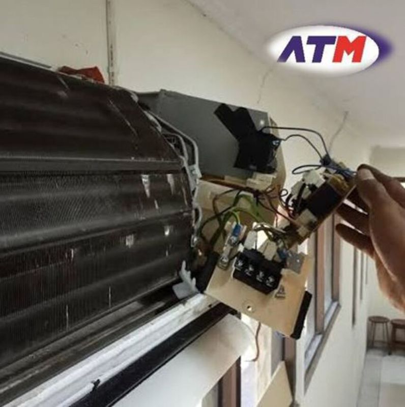 REPARASI MODUL/PCB AC SPLIT