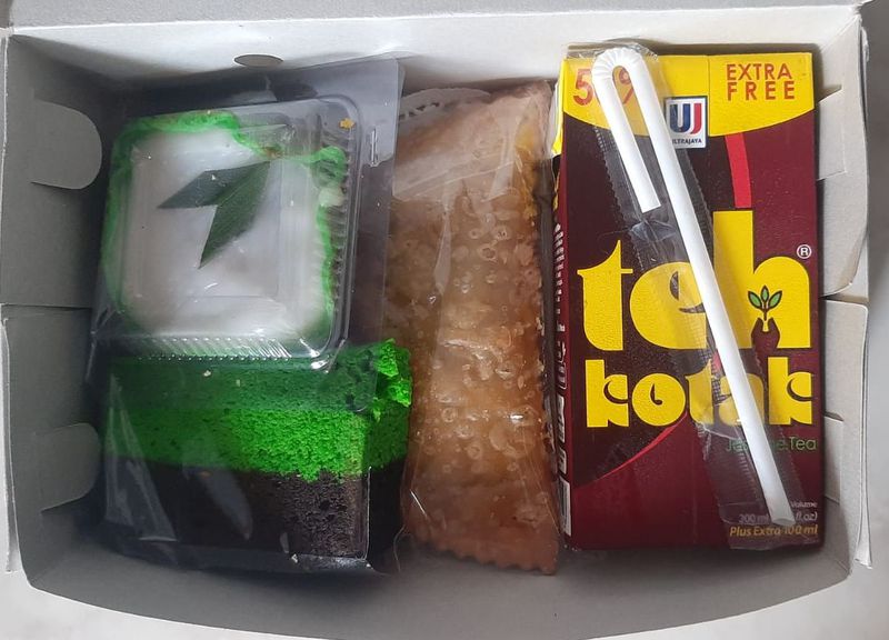 SNACK BOX 1