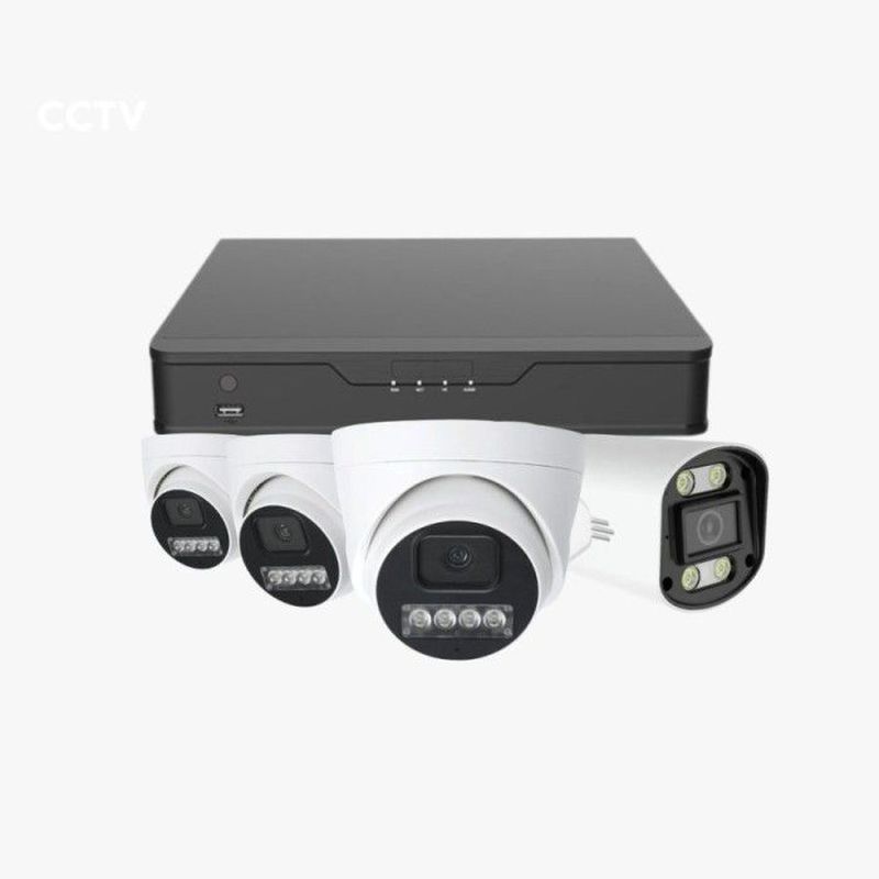 IP CAMERA CCTV SET