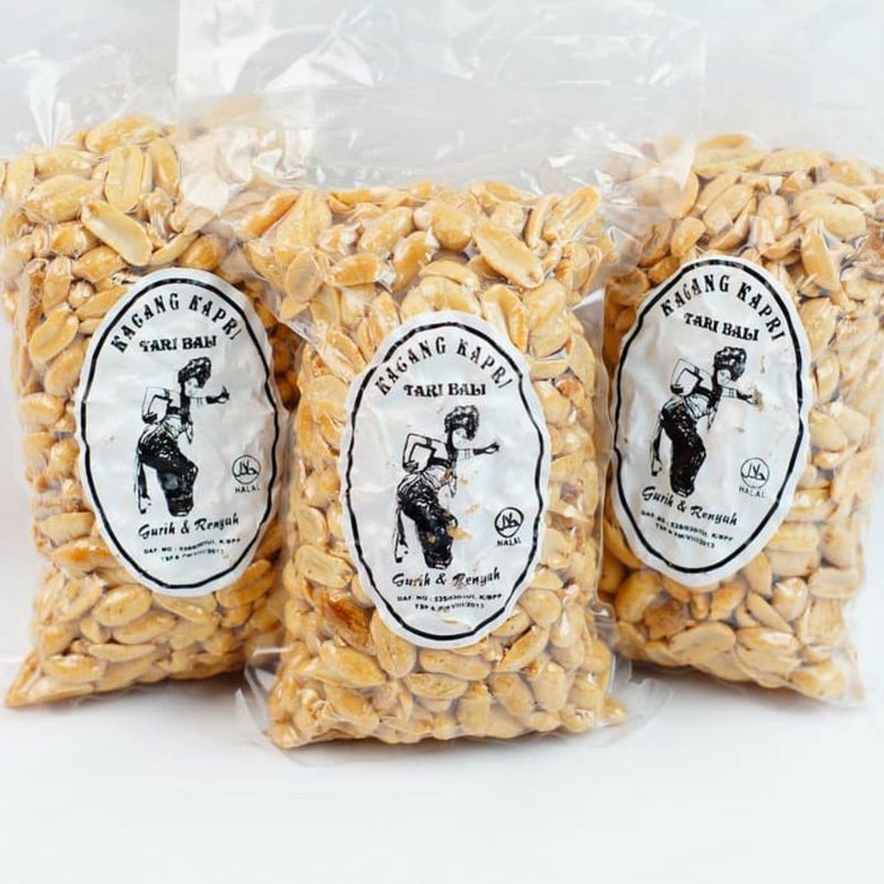 Kacang Tari Bali/ Kacang Kapri 300gr