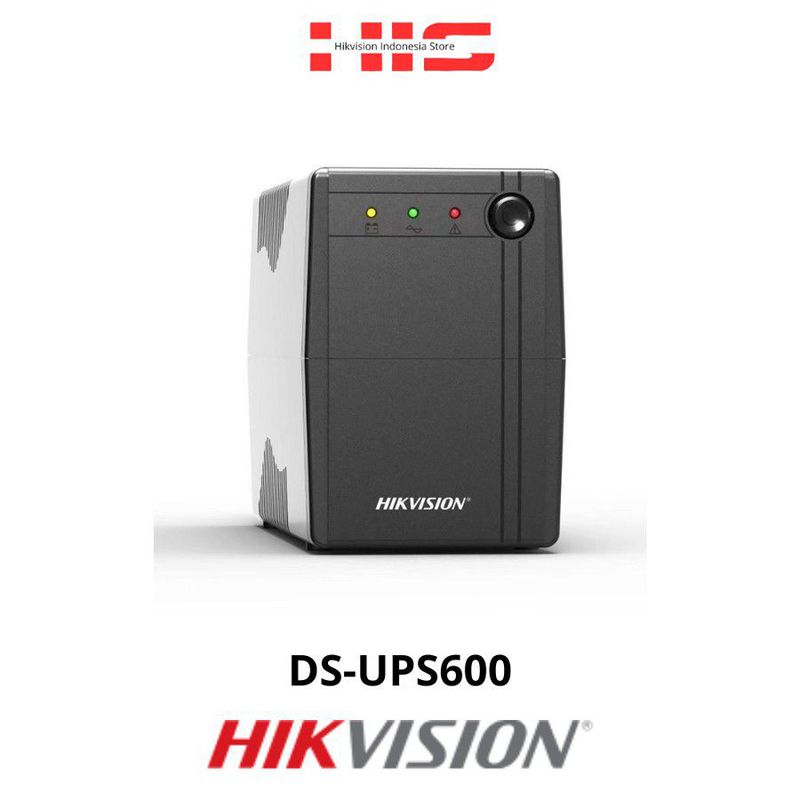 UPS HIKVISION 600VA