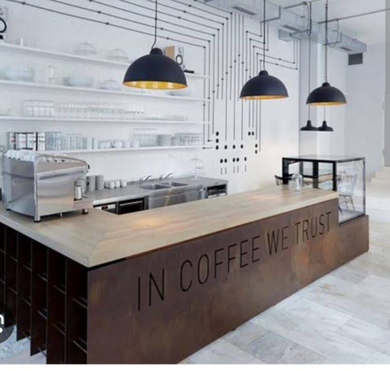 Set Coffe bar