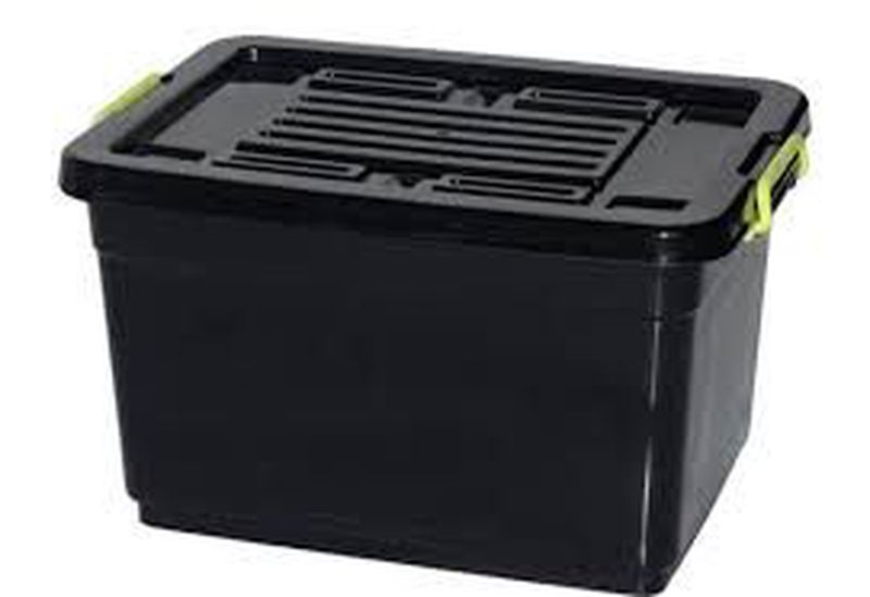CONTAINER BOX 50 LITER
