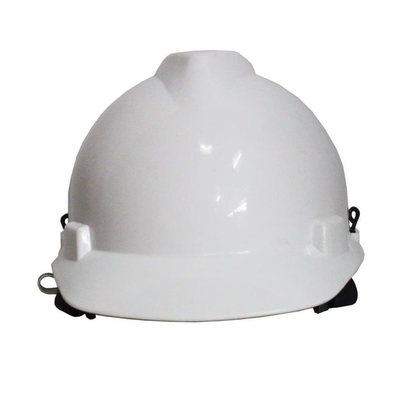 Helm Proyek Putih