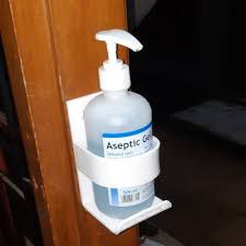 TEMPAT HAND SANITIZER