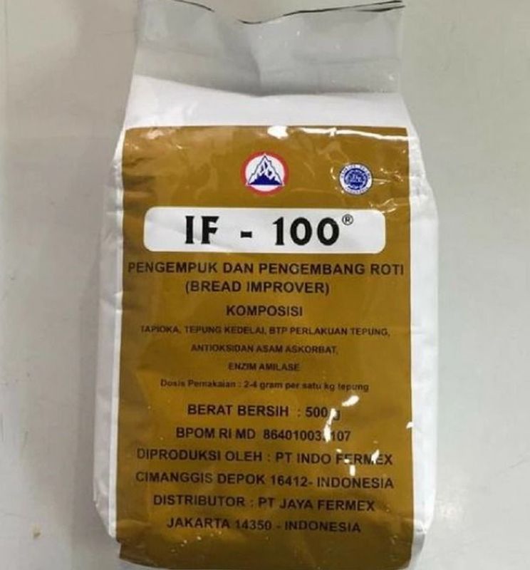 BREAD IMPROVER IF 100