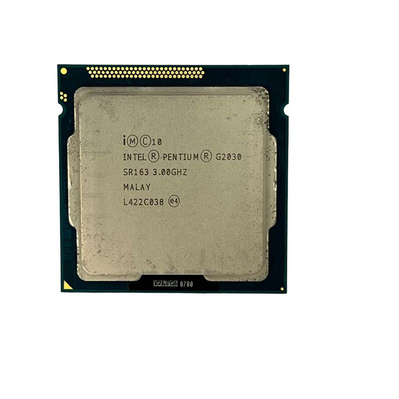Prosesor intel Pentium G2030 3 GHZ LGA-1155 ivy bridge Gen-3
