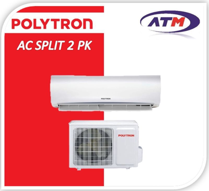 AC SPLIT POLYTRON 2 PK STANDARD PAC-18VZ