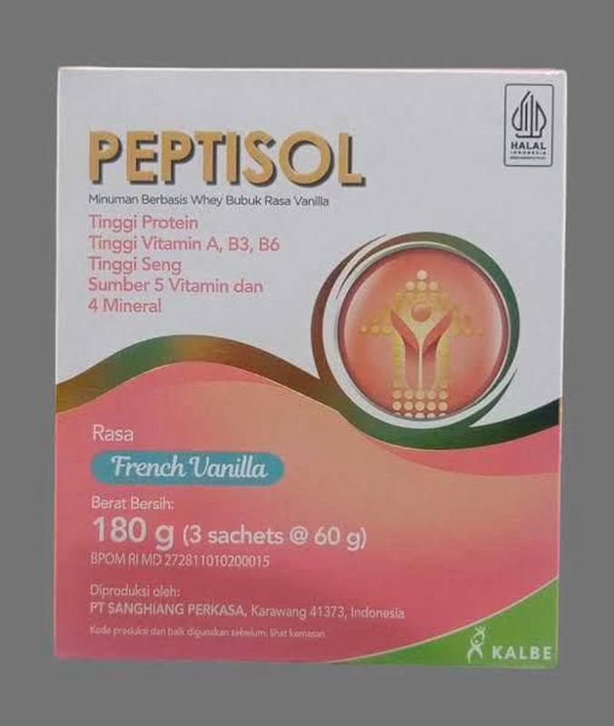 Susu Peptisol