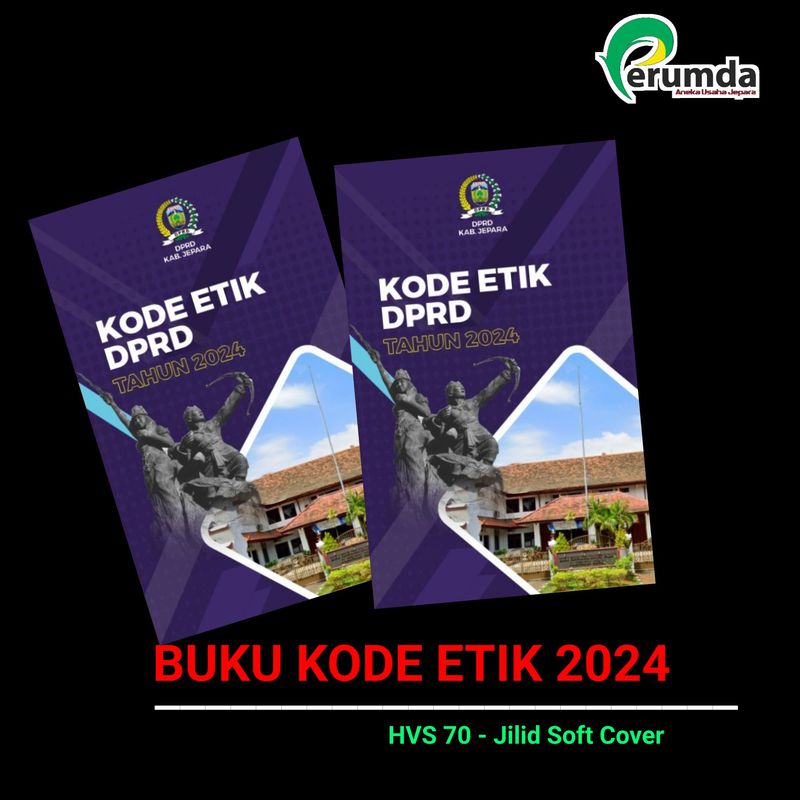 BUKU KODE ETIK 2024