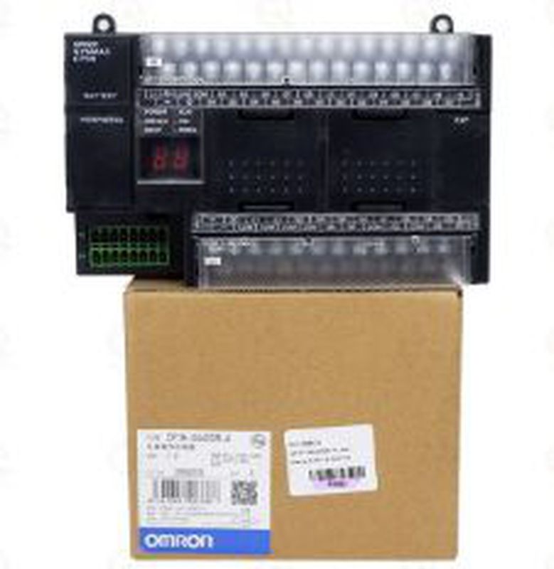 PLC OMRON CP1H-XA 40 DRA