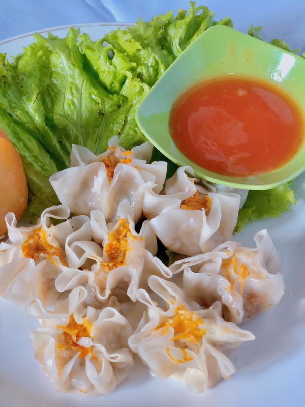 Dimsum Ori, Nori, Ekkado - Original
