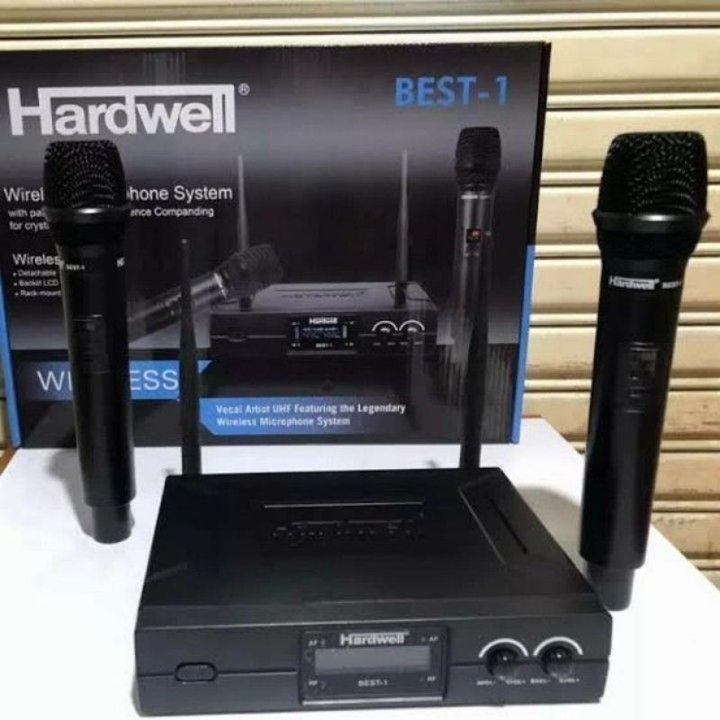 mic wireless hardwell best 1