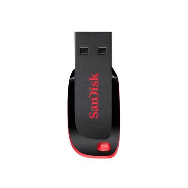 Flashdisk sandisk cruzer blade 32gb