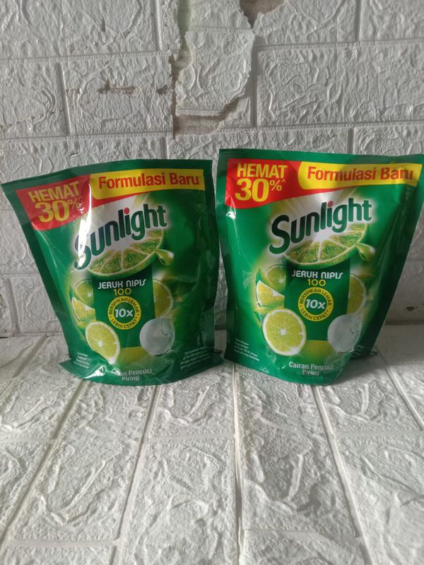SUNLIGHT 910ml