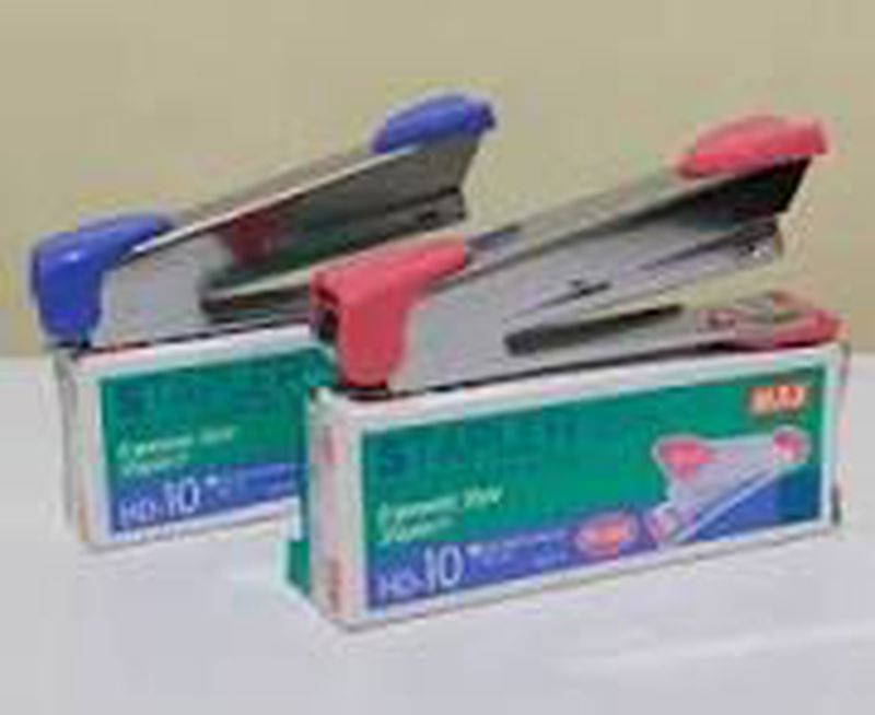 Stepler Kecil Hd 10