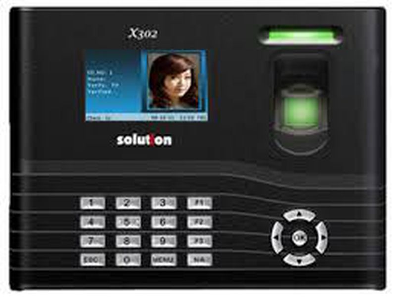 Mesin Absensi Solution X302