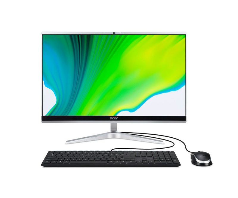 Personal Computer ACER AIO Core i5 RAM 8GB SSD 512GB